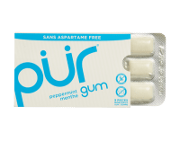 Pur Gum - Peppermint - Mindful Snacks