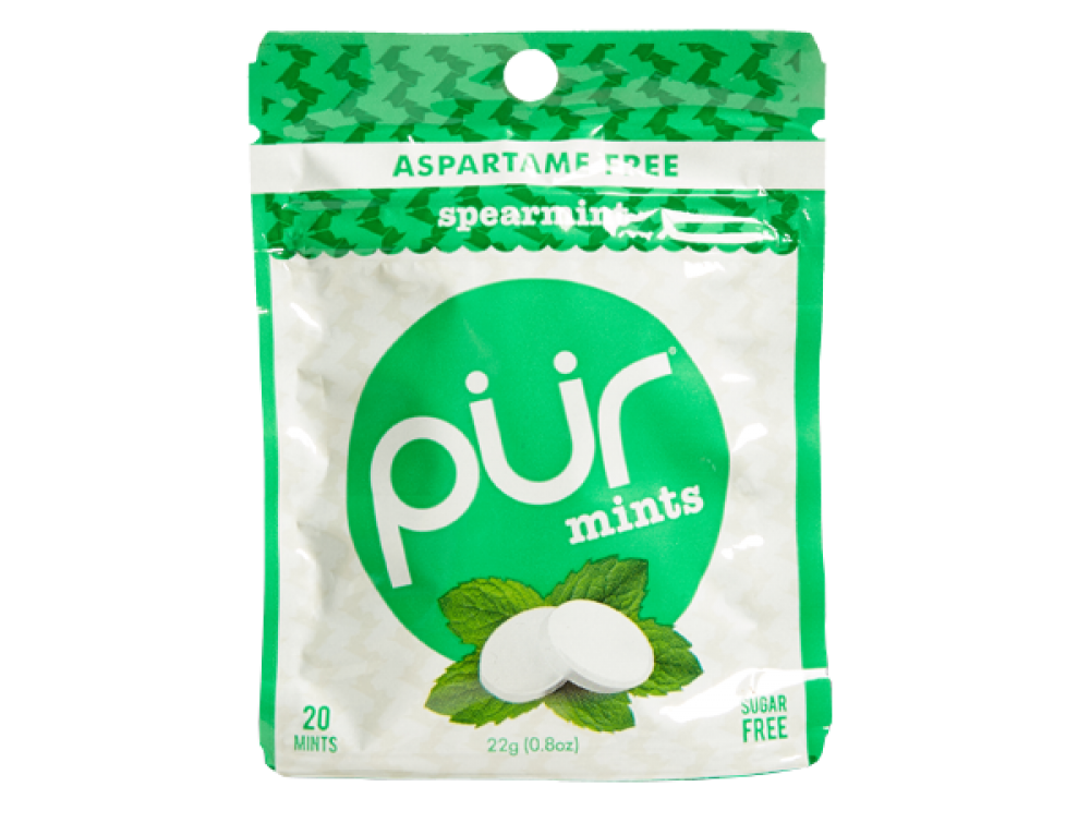 Pur Gum - Bubblegum - Mindful Snacks